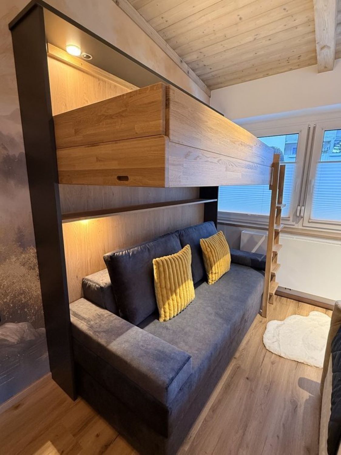 Luxus Apart Sophia Im Landhaus Daum, Modernes Design In Den Zillertaler Alpen - Schwendau