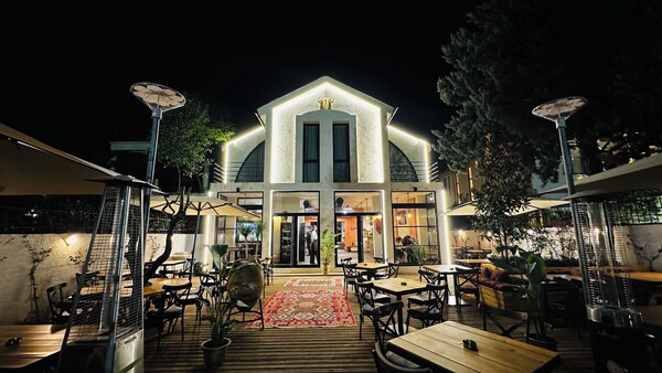 Villa Garden Boutique Hotel Tirana - Tirana