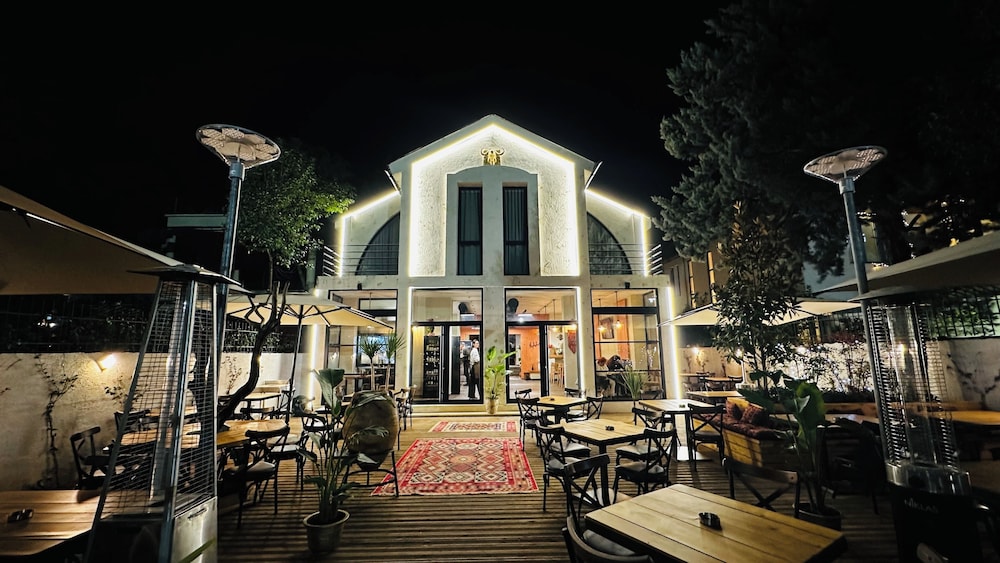 Villa Garden Boutique Hotel Tirana - Tirana