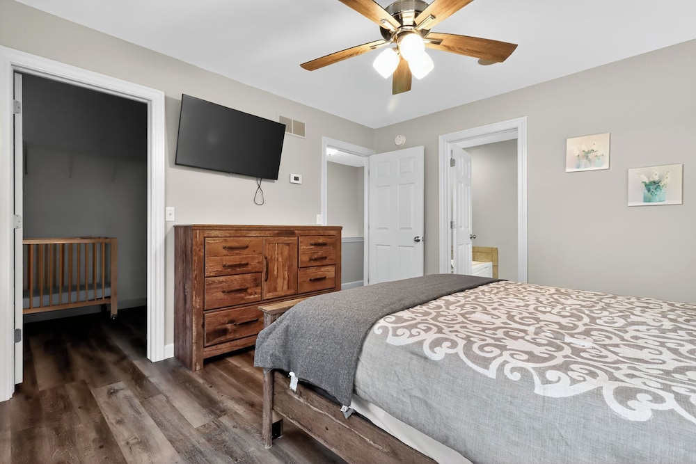 Island Road Escape - Chelsea, MI