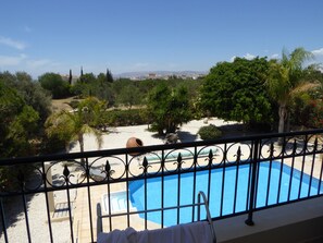 Piscina exterior 