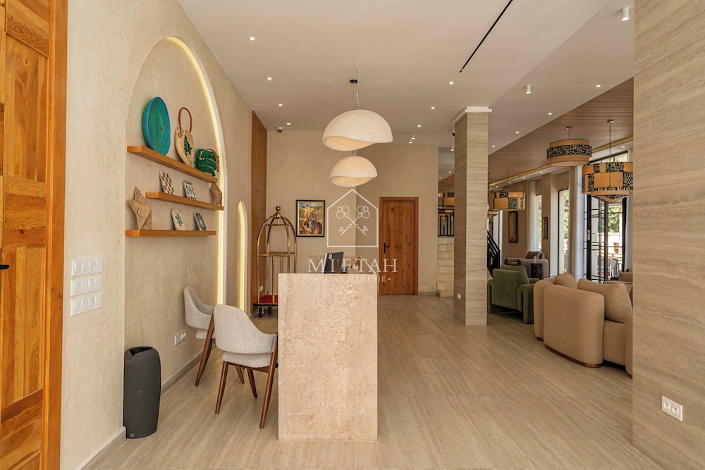 Dar Laziza - Tánger