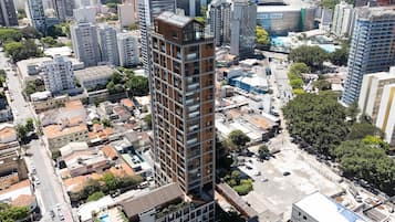 Apartamento básico | Fachada