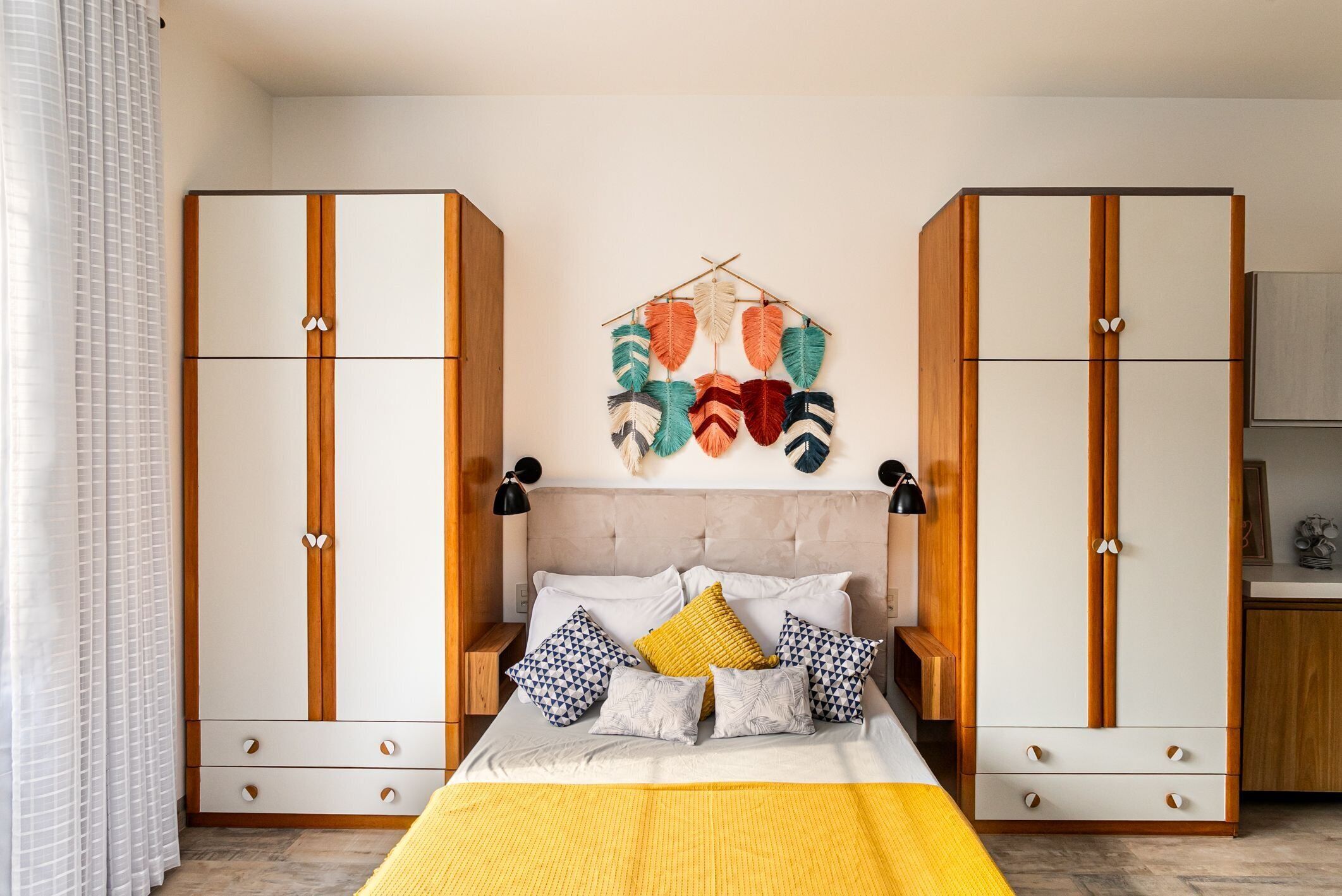 Apartamento | Wi-Fi de cortesia