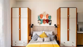 Apartamento | Wi-Fi de cortesia