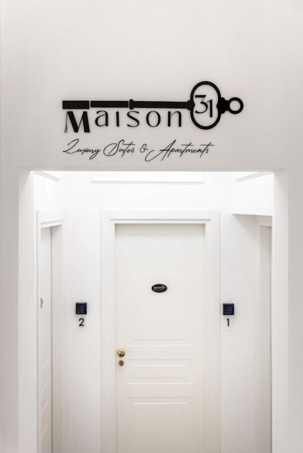 Maison 31 Suite Accomodation - Santa Marinella