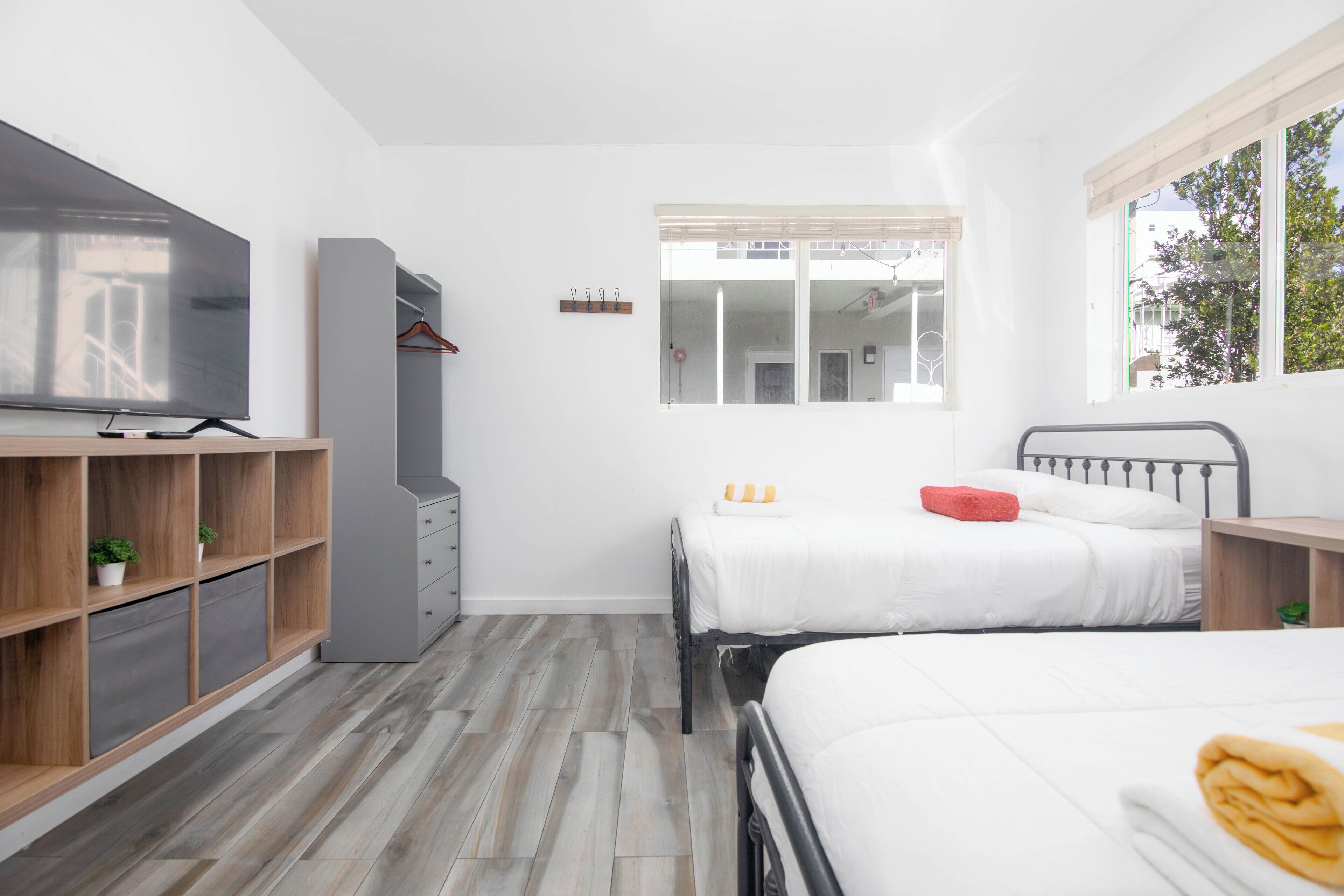 Apartamento elite | Roupas de cama antialérgicas, individualmente decorados