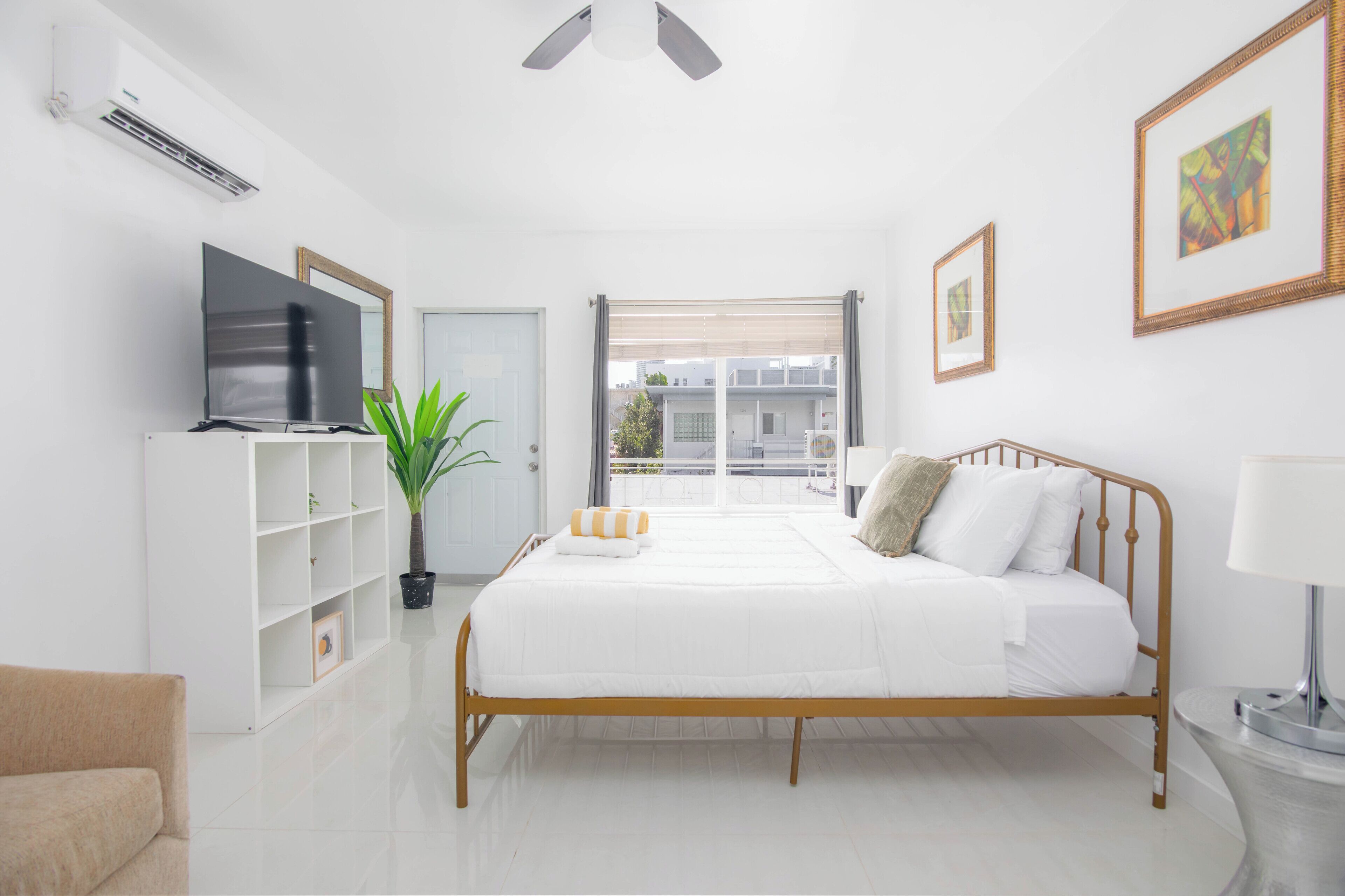 Apartamento superior | Roupas de cama antialérgicas, individualmente decorados