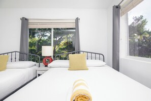 Apartamento premier | Roupas de cama antialérgicas, individualmente decorados