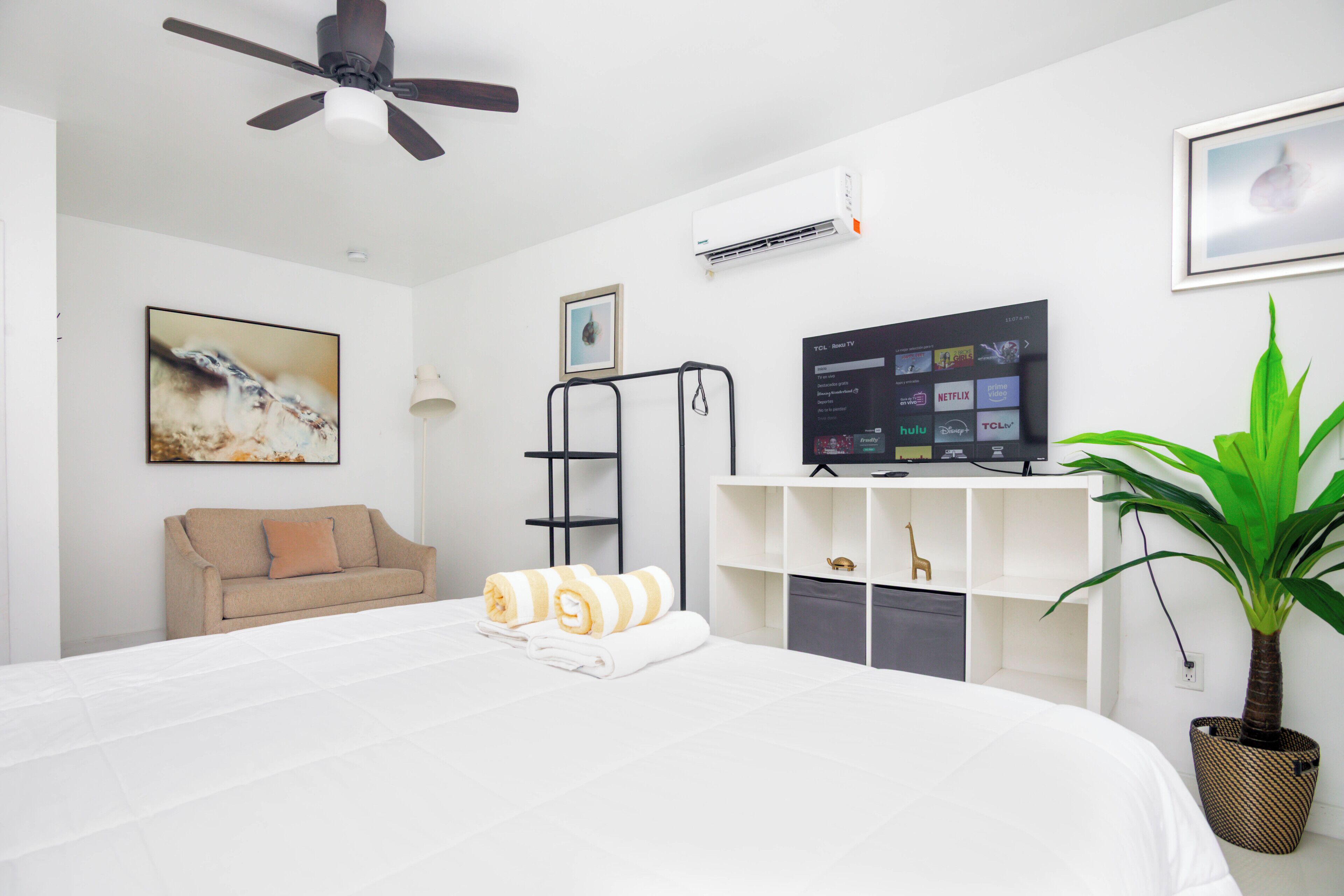 Apartamento design | Roupas de cama antialérgicas, individualmente decorados