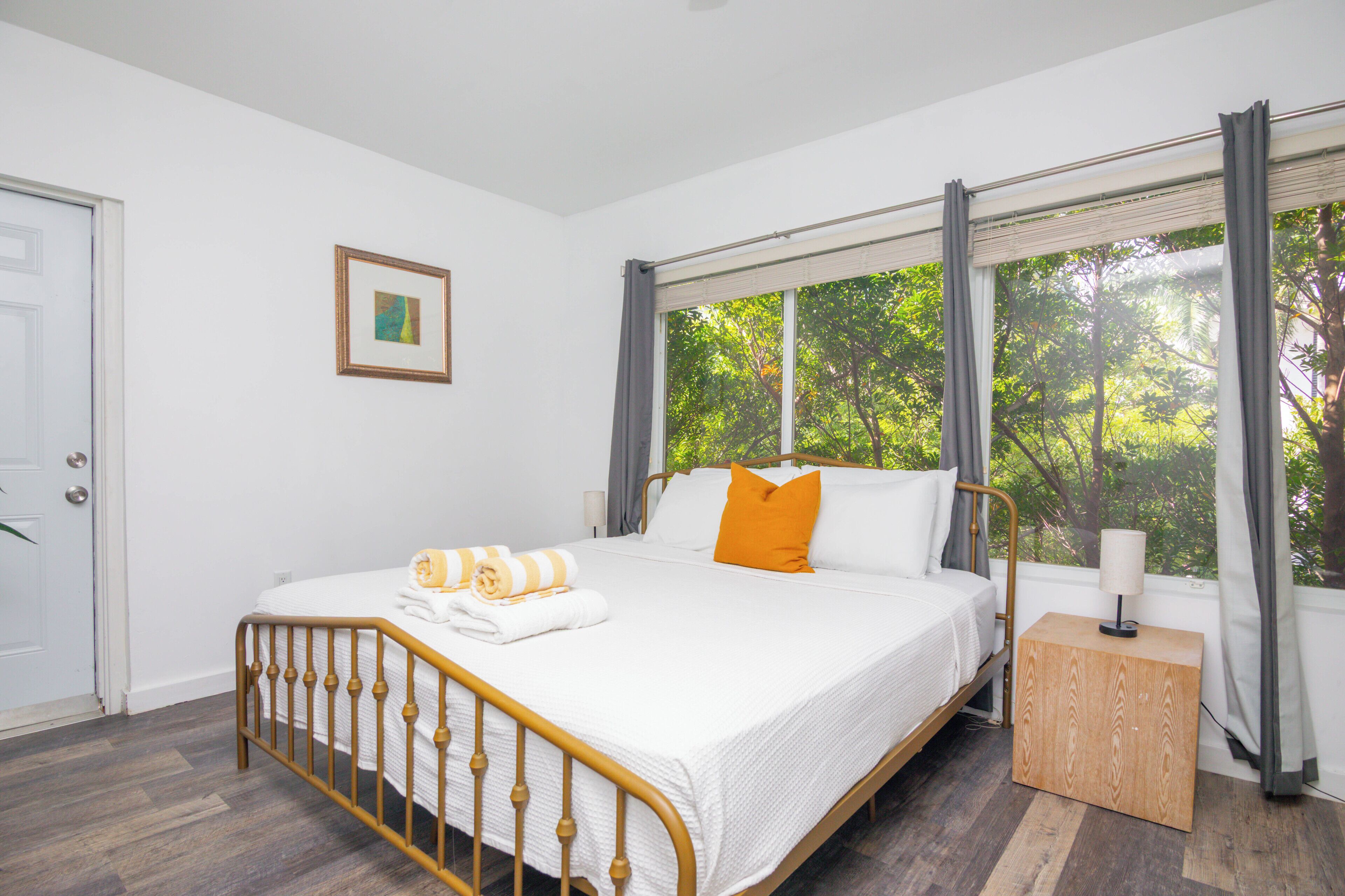 Apartamento premier | Roupas de cama antialérgicas, individualmente decorados