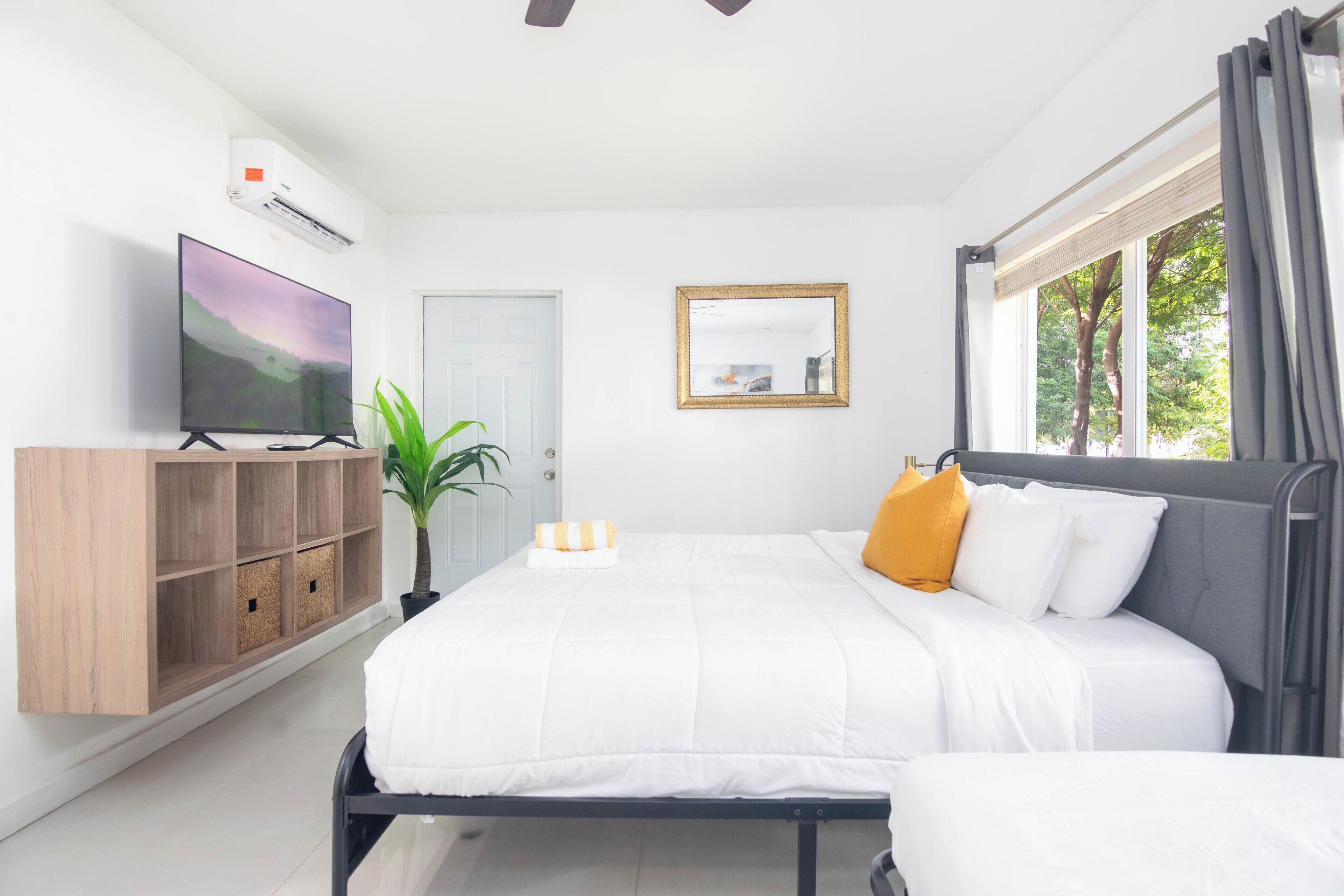 Apartamento conforto | Roupas de cama antialérgicas, individualmente decorados