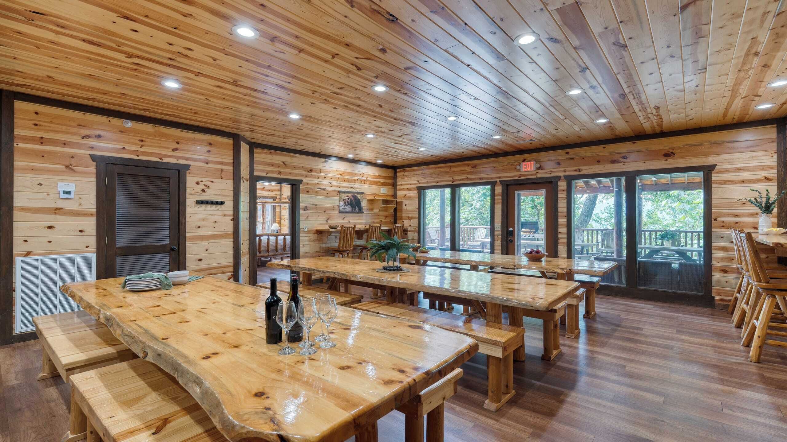 Casa (1 Bedroom) | Parte interna