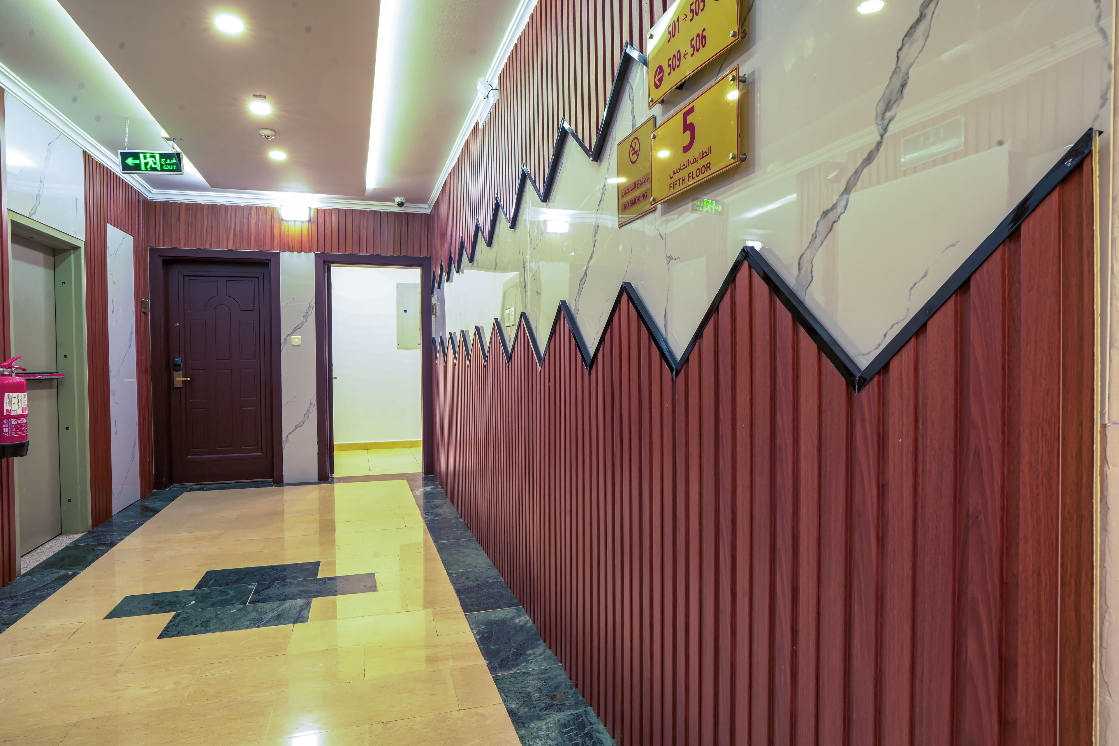 Terraço/pátio interior