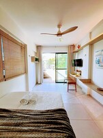 Apartamento premium | Wi-Fi de cortesia