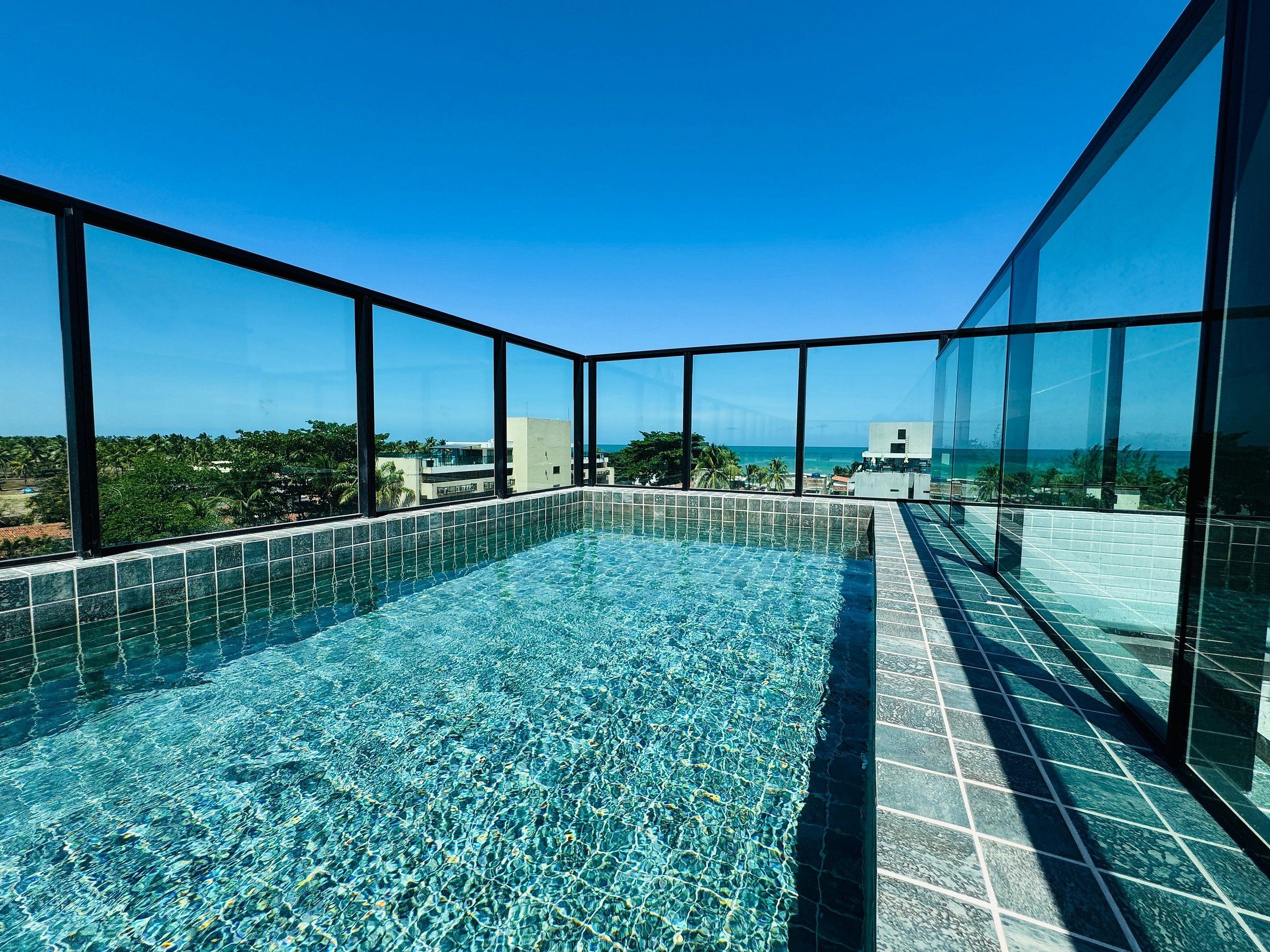 Piscina exterior 