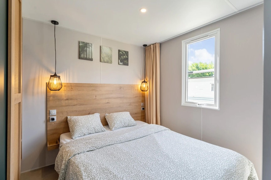 Camping Papillon Bouillon - Vakantiehuis Chalibou - Bouillon