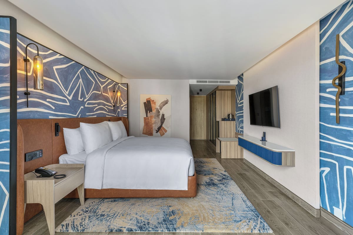 Lençóis de algodão egípcio, roupa de alta qualidade