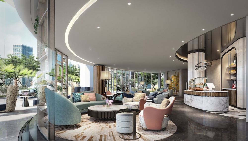 Crowne Plaza Dhaka Airport By Ihg - Dháka