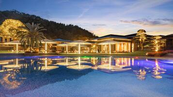 Piscina exterior