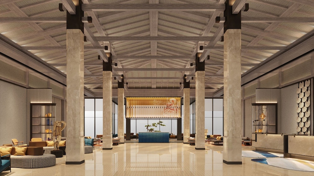 Voco Ningbo Dongqian Lake By Ihg - Ningbo