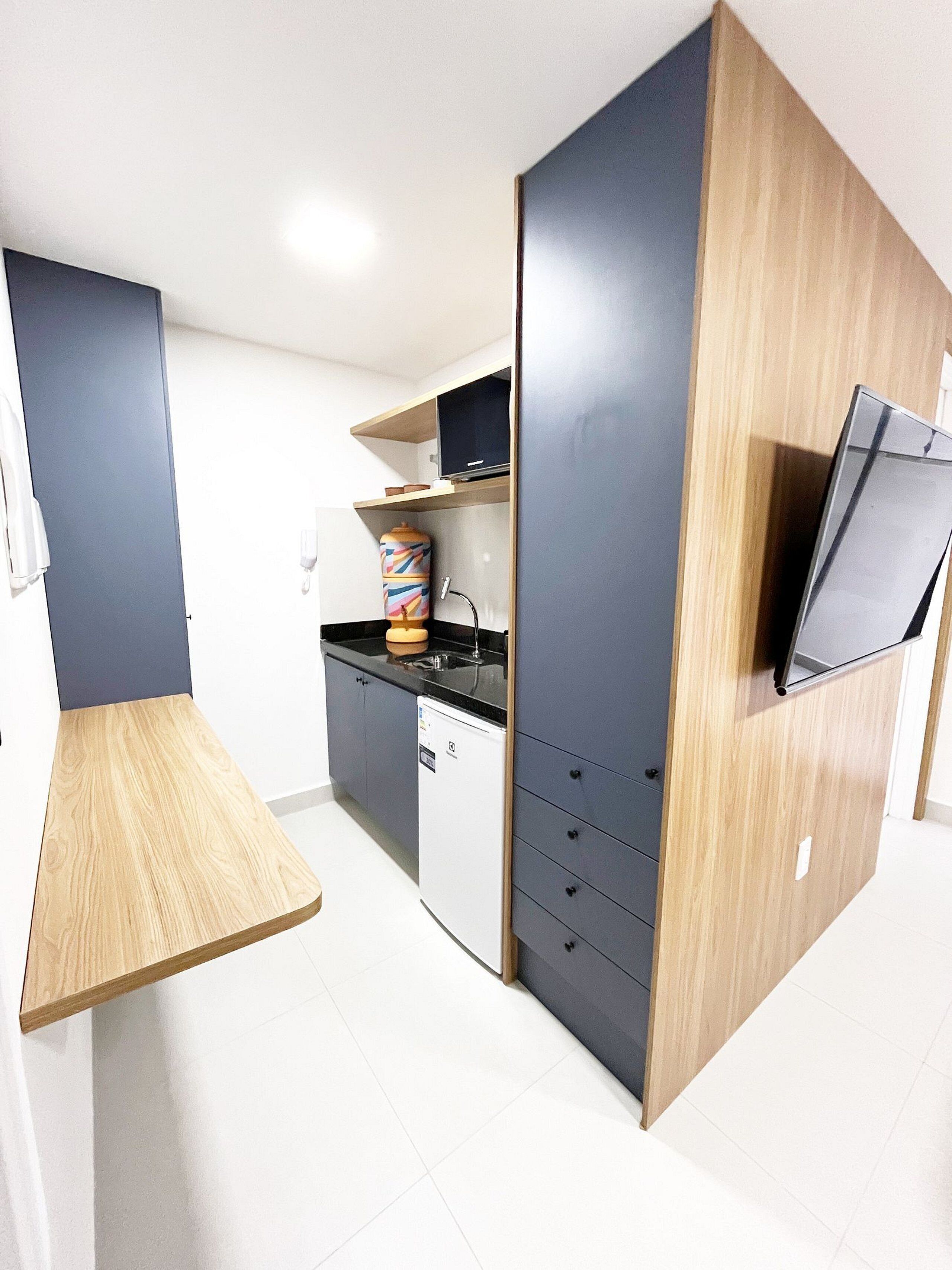 Apartamento | Parte interna