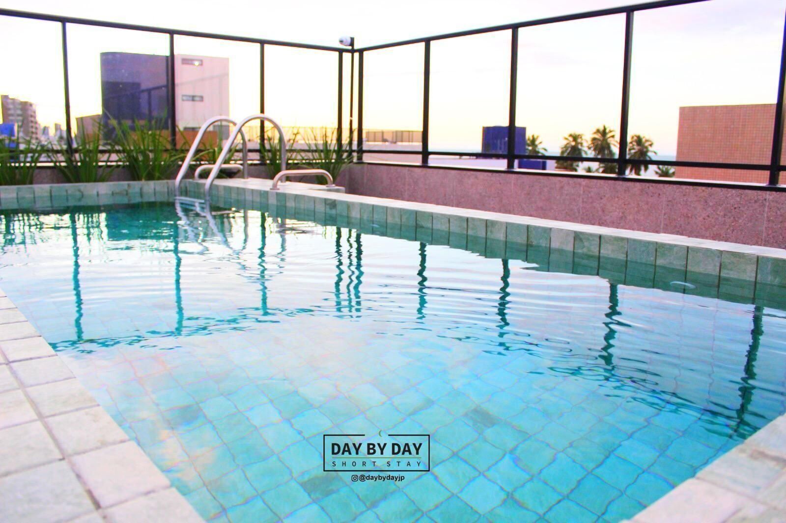 Piscina exterior 