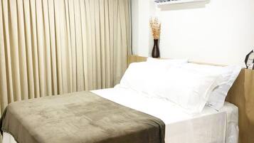 Apartamento elite | Ferros/tábuas de passar roupa, Wi-Fi de cortesia