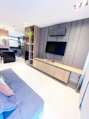 Apartamento exclusivo | Parte interna