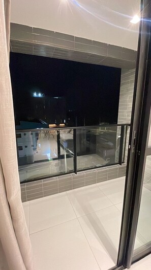 Apartamento conforto | Área da propriedade