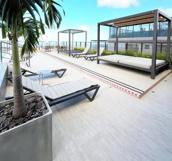 Terraço/pátio interior