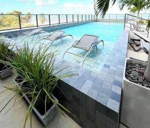 Piscina exterior 