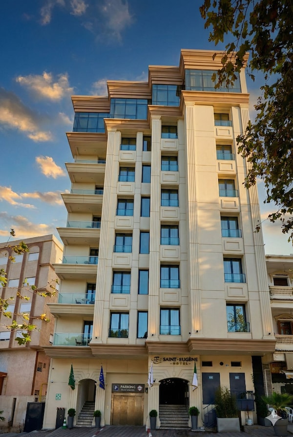 Hôtel St. Eugène - Constantine