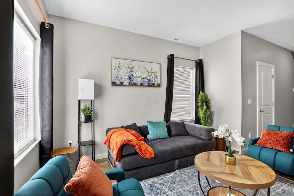 Urban Oasis, 5 mins from Bottleworks & Downtown - Indianapolis | Vrbo
