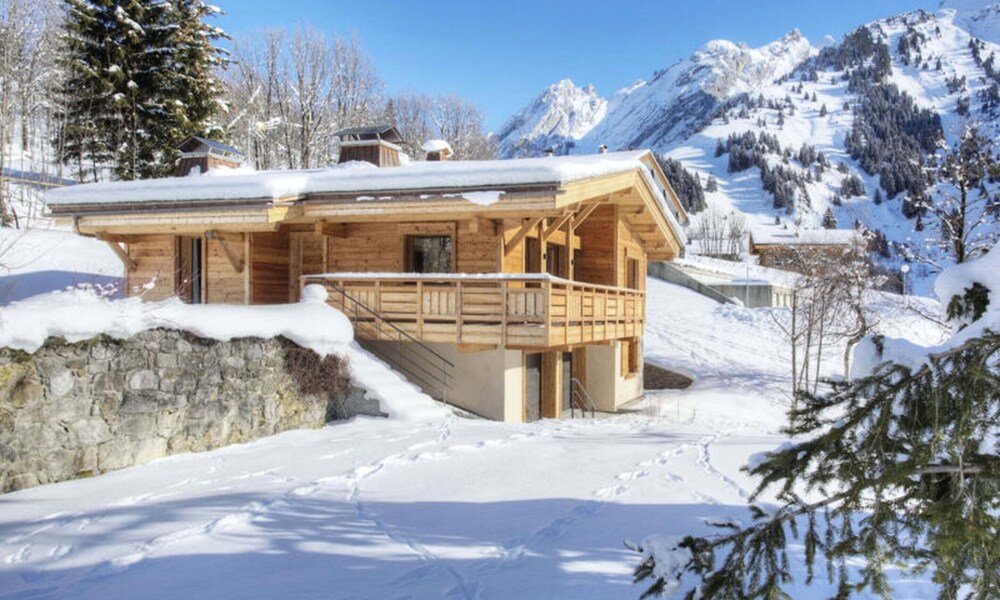 5-star Chalet, Sleeps 6, Hammam, Magnificent View Reviews, Deals ...