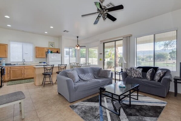 3-bedroom house in gated community on championship golf course. Reviews ...