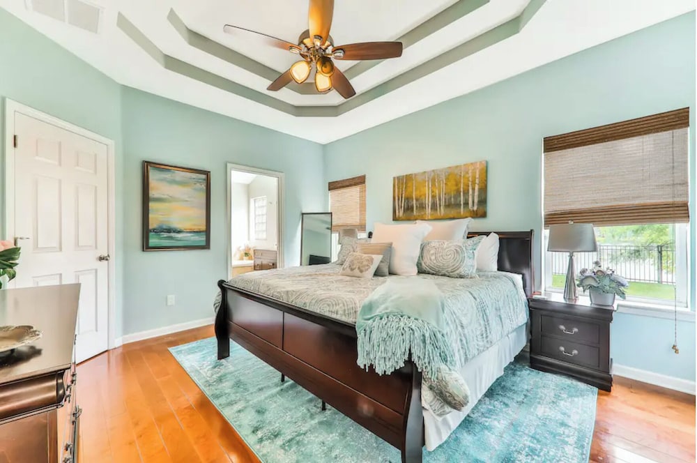 Marvelous lake-view villa in St. Augustine 4 bedrooms - World Golf ...