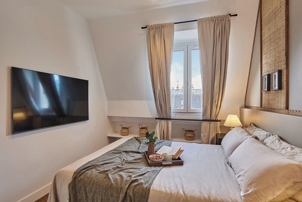 Moravi - 1 chambre à Ternes - Paris | Vrbo