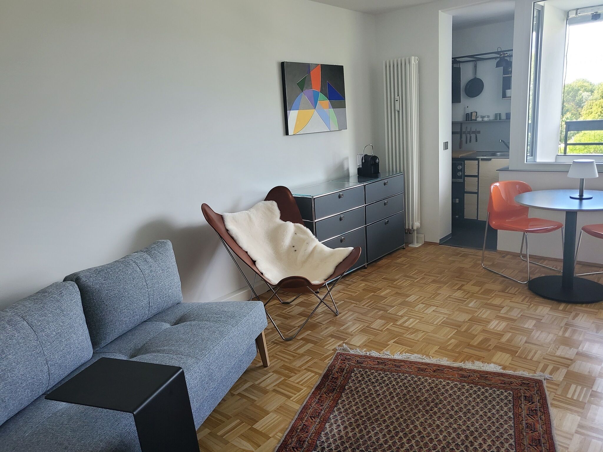 Design Apartment For Trade Fairs And Sightseeing - Norymberga