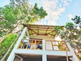 Fachada do alojamento