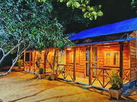 Fachada do alojamento