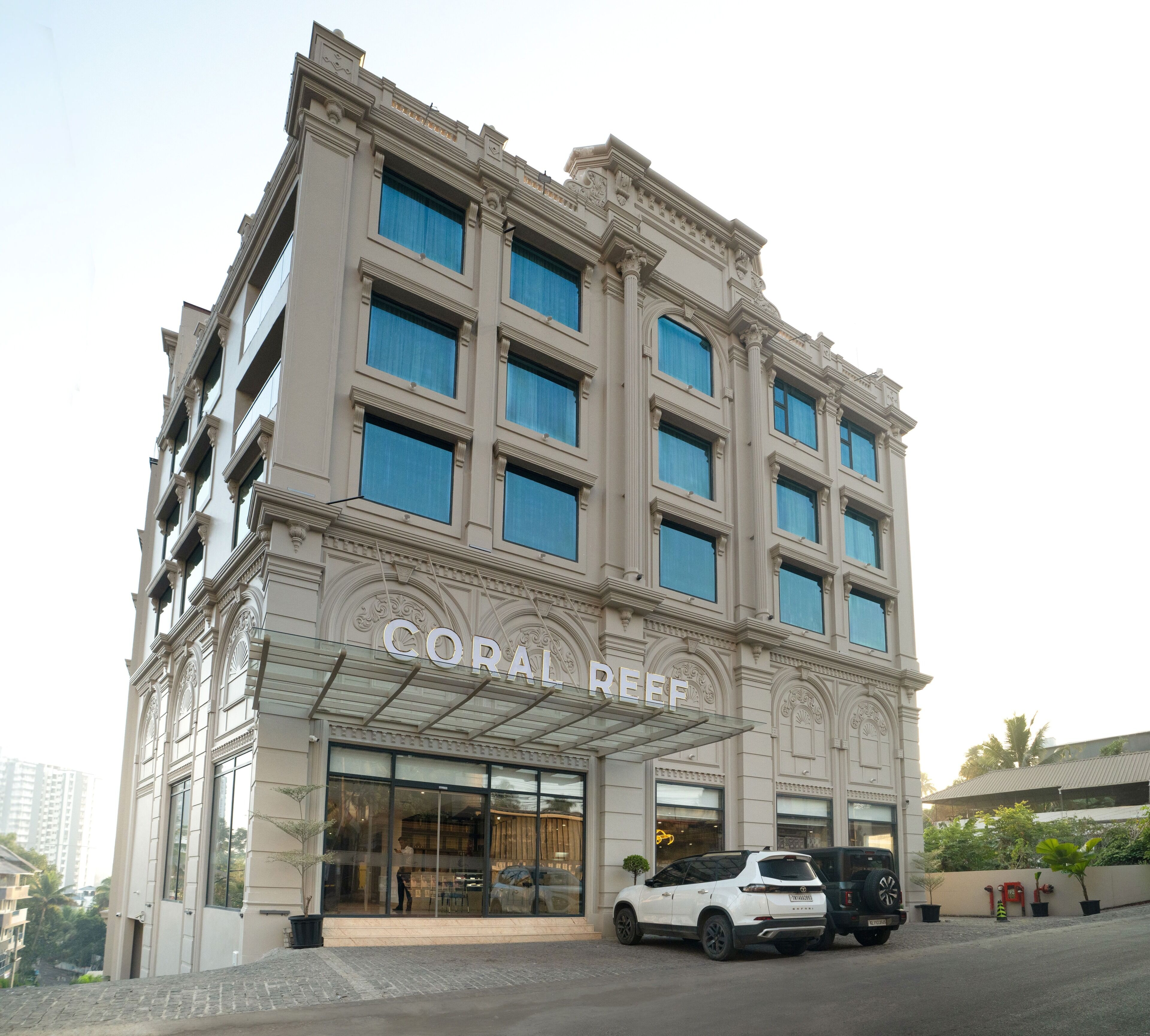 Estacionamento grátis sem manobrista