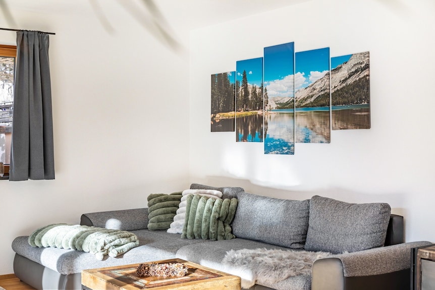 Appartement 'Luisa' Met Bergzicht, Privéterras En Wifi - Mittenwald