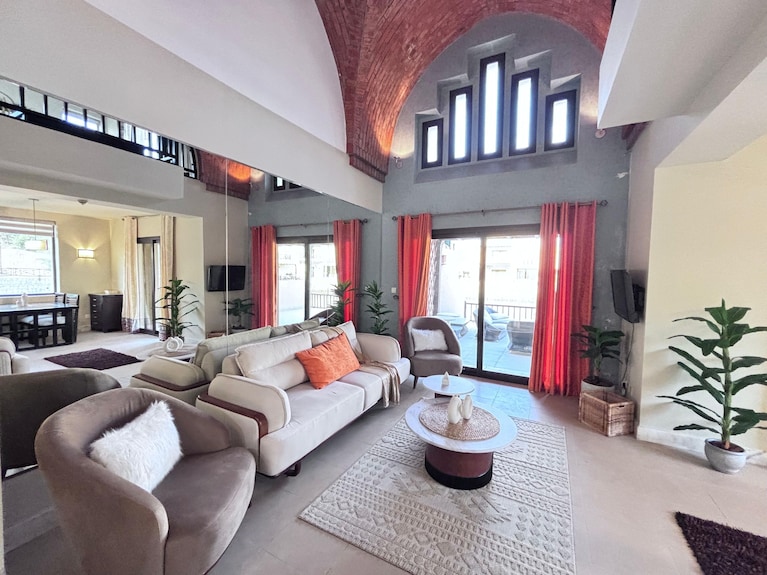 Charming 1-bedroom Villa In Ras Al Khaimah With Fitness Room, Ac - Ras al-Khaimah