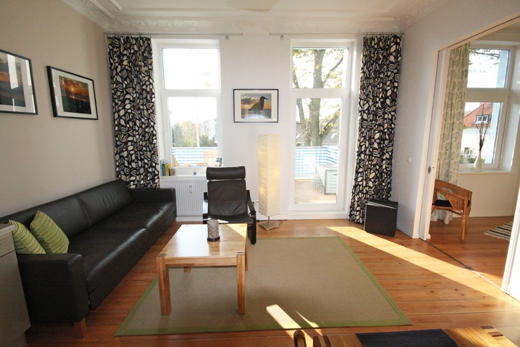 Warnemünde Apartment Muschel 38559 U 5 - Rostock