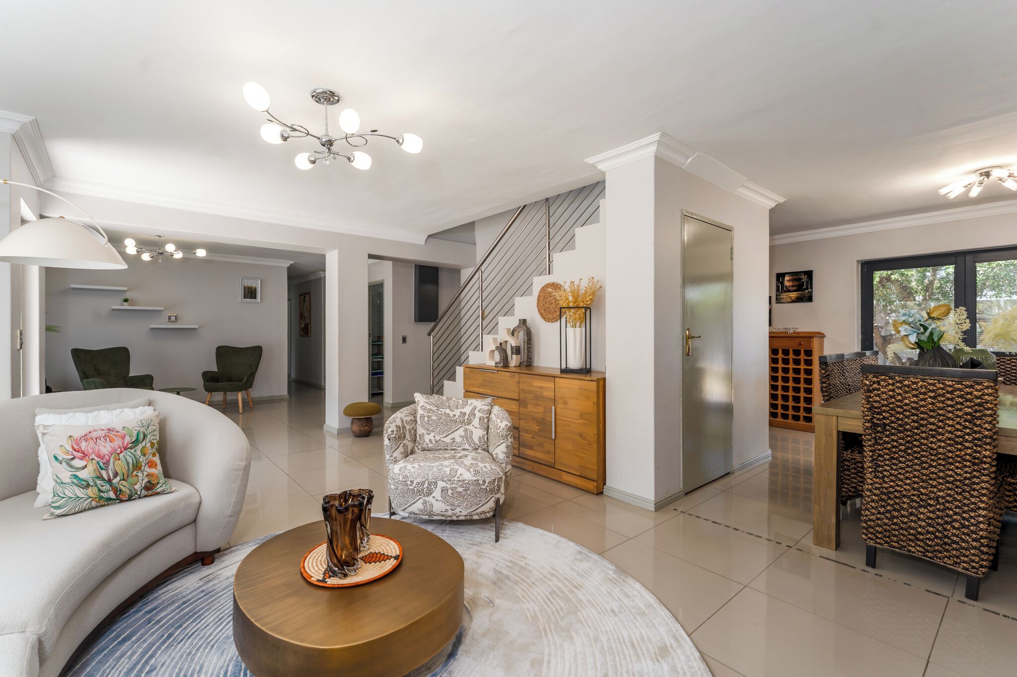 Enchanting 4-bedroom House In Cape Town - Kapstadt