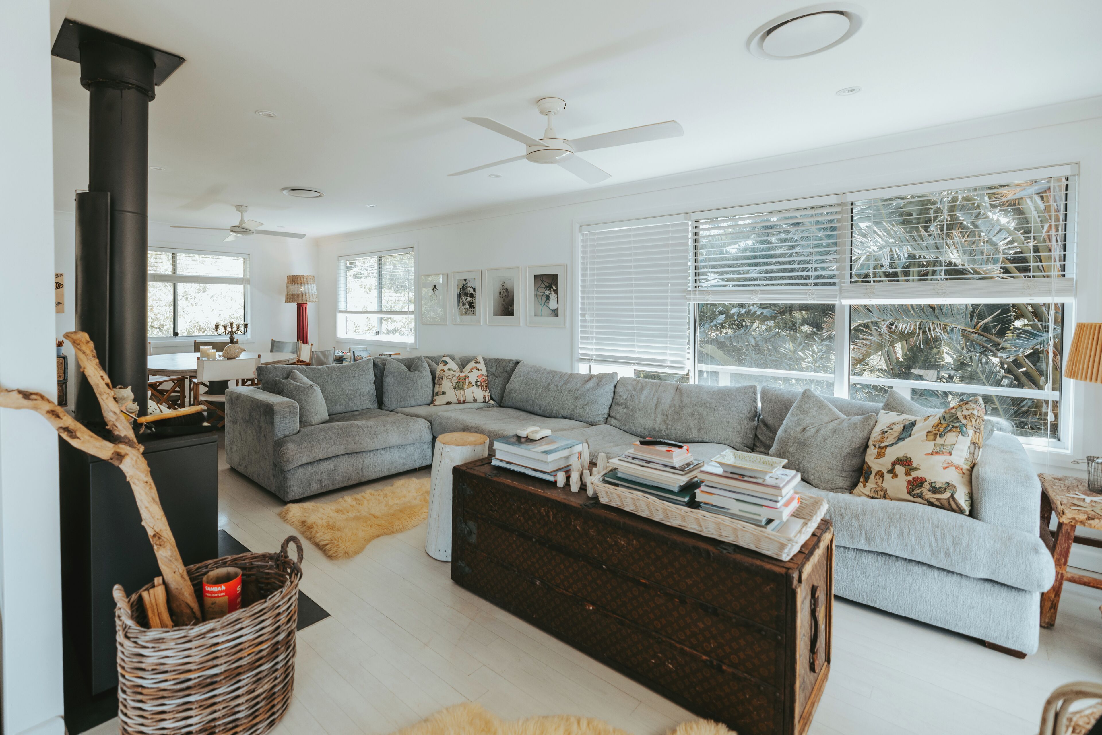 Cliffside - Luxury Oceanfront In Stanwell Park With Fireplace, Pool And 360 Degree Views - Stanwell Park