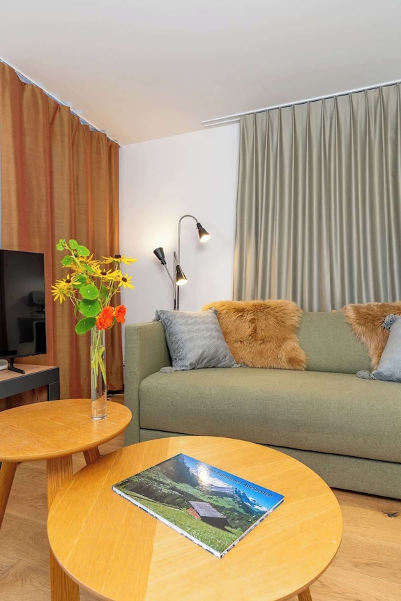Mountain View Studio Adelboden|gondola & Spa - Kandersteg