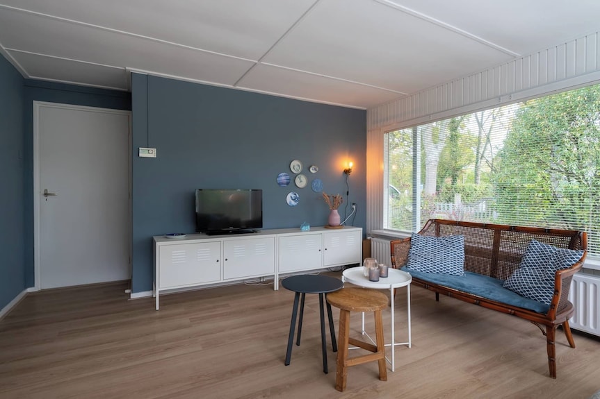 Vakantiehuis Dichtbij Duinen In Oostkapelle | Oosterpark 15 - Zoutelande