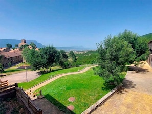 Apartamento Superior | Terraço/pátio interior